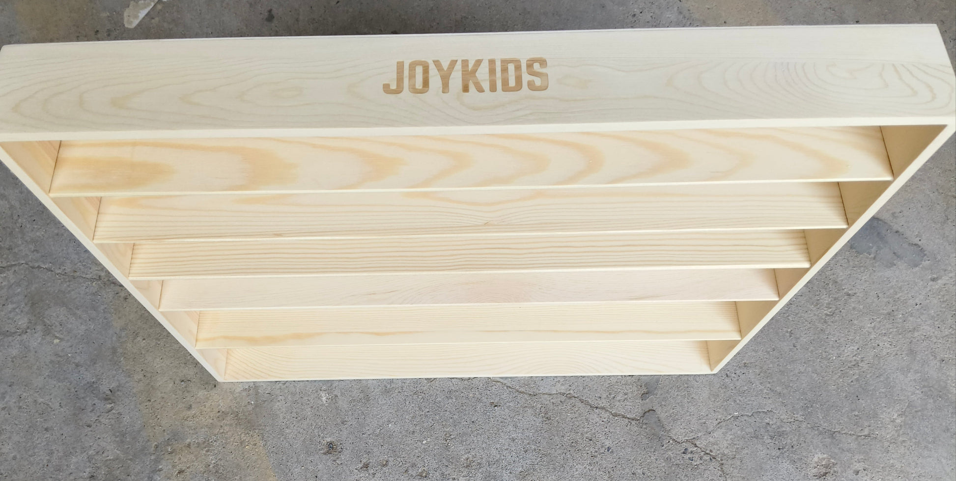 (NEW) Toy Train Display & Storage Unit – Timber Tinkers